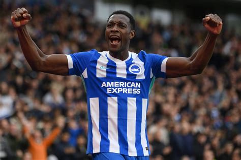 Brighton Are Too Reliant On Danny Welbeck The Statistics Speak For