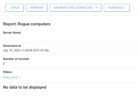 Rogue Detection Using Eset Protect Cloud Eset Protect Eset Security Forum
