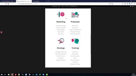 text columns smash together squarespace tutorial hostandbuild review