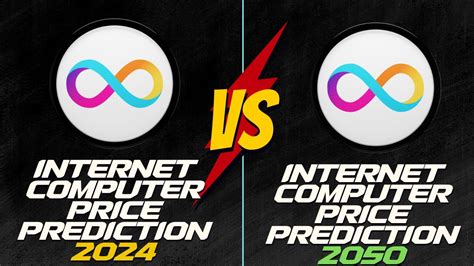 Internet Computer Price Prediction 2025 2030 And 2040 2050 Youtube