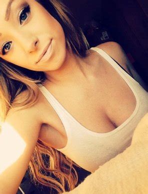 Glowing Porn Pic
