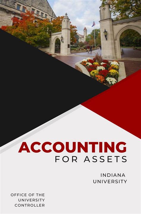 Accounting For Assets Simple Book Publishing
