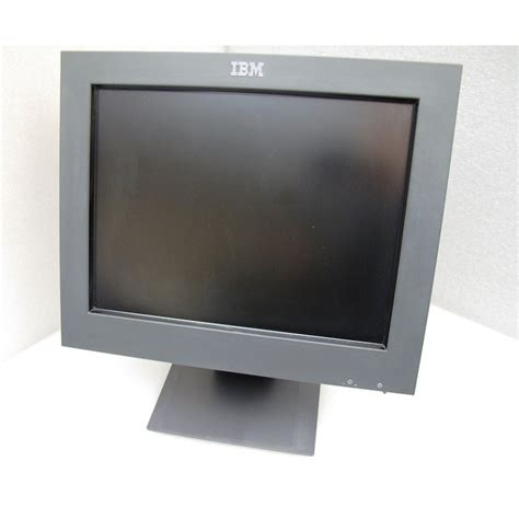 Monitor IBM SurePoint 4820 5GB PN 46Y2385 15 Ordi Spare