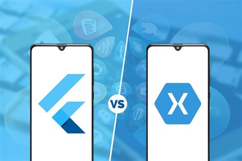 flutter vs xamarin which is best for cross platform mobile app