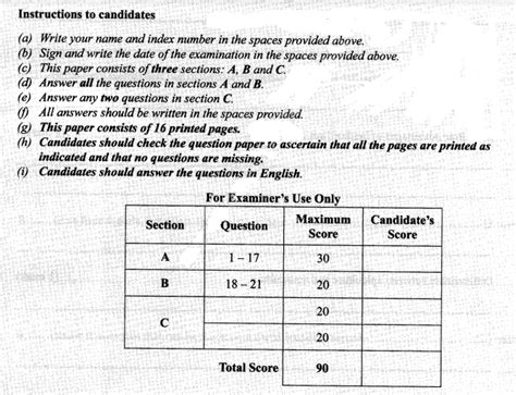 Kcse Past Papers Agriculture 2015 Knec Kcse Online Past Papers