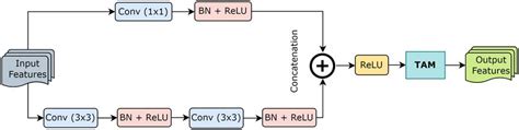 Composition Of The Ag Residual Convolution Module Download