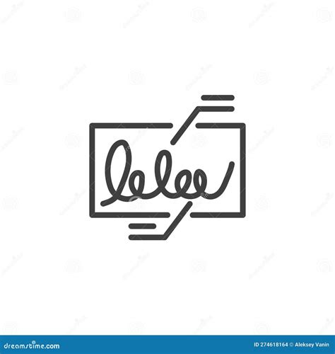 Recognition Line Icons Collection Appreciation Honor Fame Prestige Acknowledgment