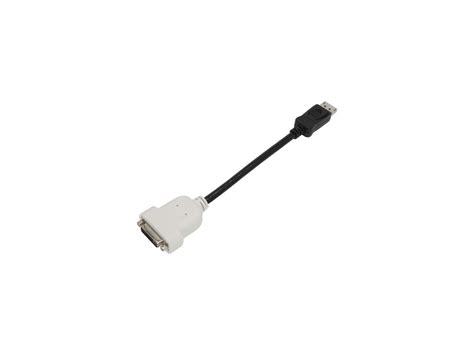 StarTech DisplayPort To DVI Video Adapter DP2DVI Newegg Newegg Com