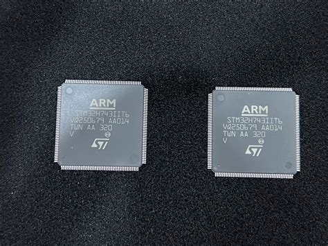 STM H IIT STMicroelectronics Datasheet Pricing And Distributors Wolfchip Electronics