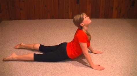 Упражнения для укрепления мышц спины Youtube