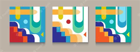 Premium Vector Abstract Geometric Pattern Background Vector Circle