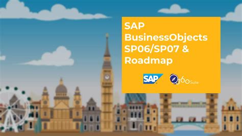 Sap Businessobjects Sp0607 And Roadmap Ppt
