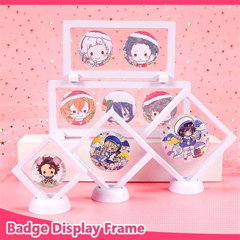 Badge Display Frame Ita Bag Shop