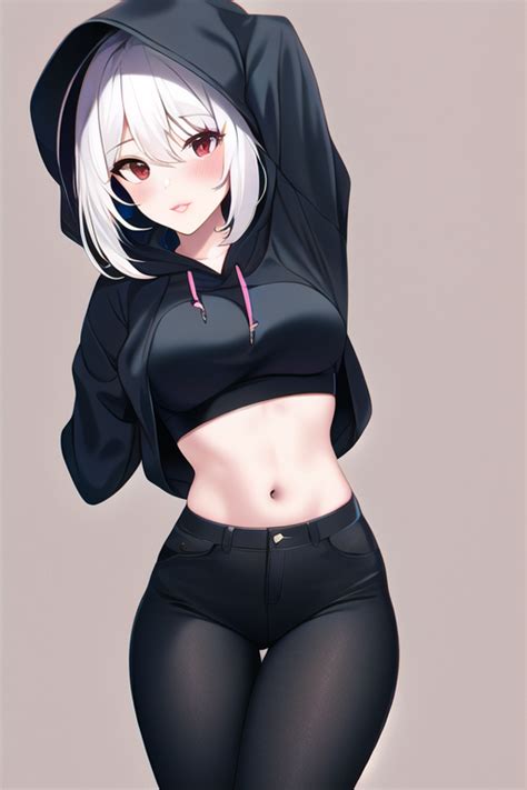 Cute Girl By Animepornai On Deviantart