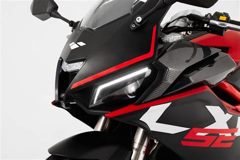 Lxr Se 125cc Euro 5 Lexmoto France