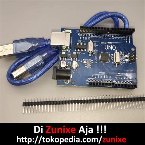 Jual Harga Terbaik Arduino Uno R3 Ch340g Mega328p Usb Cable Shopee Indonesia
