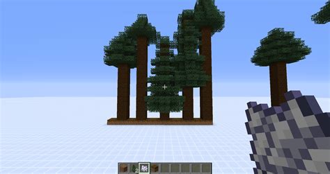 Spruce Tree Minecraft