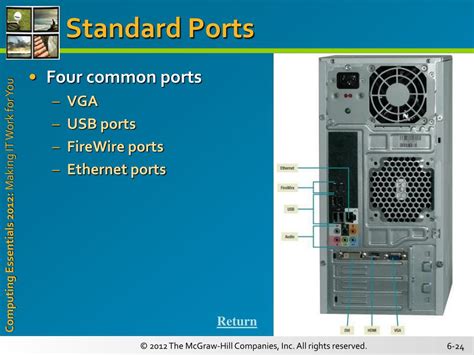 PPT Chapter 06 The System Unit PowerPoint Presentation Free Download ID 3086069