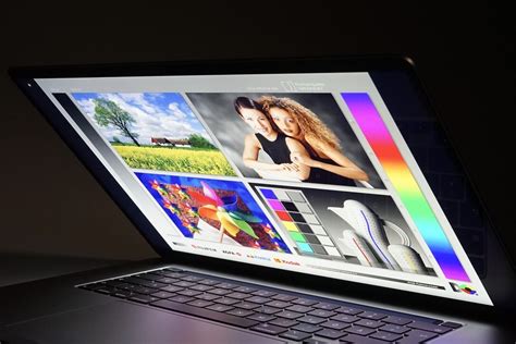 Apple MacBook Pro 16 2019: Multimedia-Laptop mit i9 & 5500M überzeugt ...