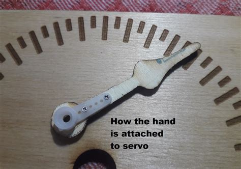 Servo Panel Meter Arduino By Boda Download Free Stl Model
