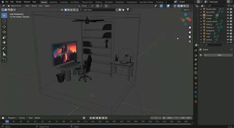 Video Subeshamoorthi S On Linkedin Blender Blender3d Unity Unity3d Ar Vr Developer