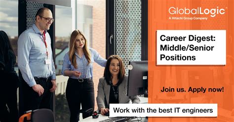Globallogic Romania On Linkedin 💡are You Looking For New Career Opportunities We Have A Bunch