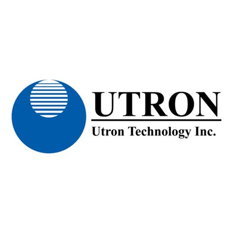 Utron Technology Logo Png Vector Eps Free Download