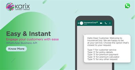 karix on linkedin karix whatsappbusinessapi