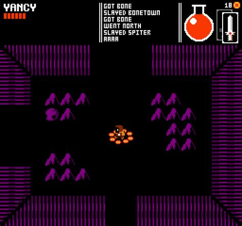 Yancy Open World Demo Yancy By Gamesworthjack