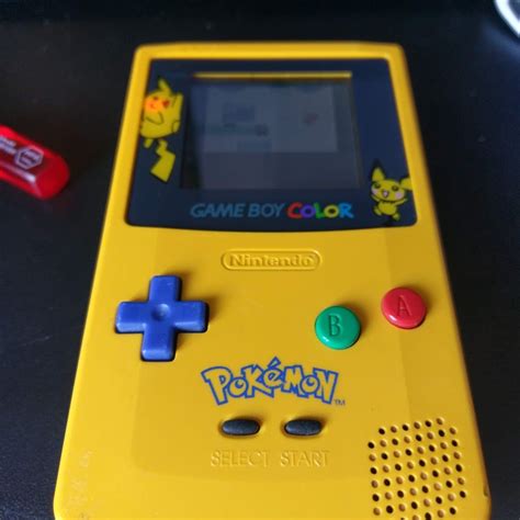 Replace Screen Lens Buttons On Game Boy Color Super Megabyte Retro Blog