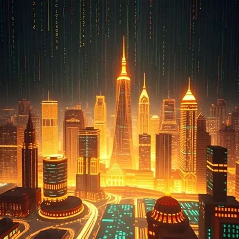 Future Matrix Are We Living In A Simulated World