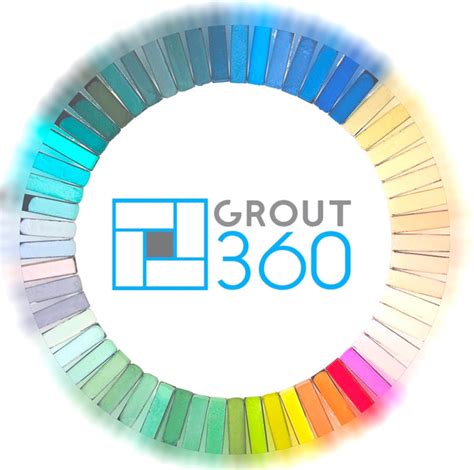 Grout Samples Unsanded Grout 3 Colors Grout360