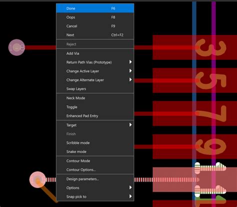 How To Use Stacked Or Staggered Vias In A PCB EMA Design Automation