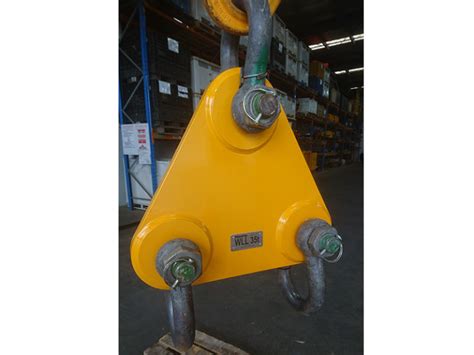 Load Transfer Triangle Hire Melbourne