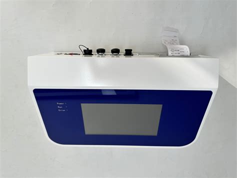 Filter Integrity Testing Instrument And Filter Integrity Tester Integrity Testing And Test