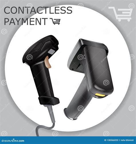 Contactless Payment POS Terminal MSR EMV NFC Laser Barcode Price Smartphone Scanner