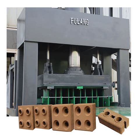 Interlocking Compressed Earth Block Machine China Brick Machines