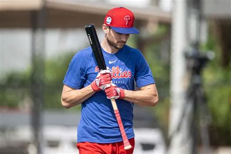 Phillies Spring Training Trea Turner Off To A Smashing Start During