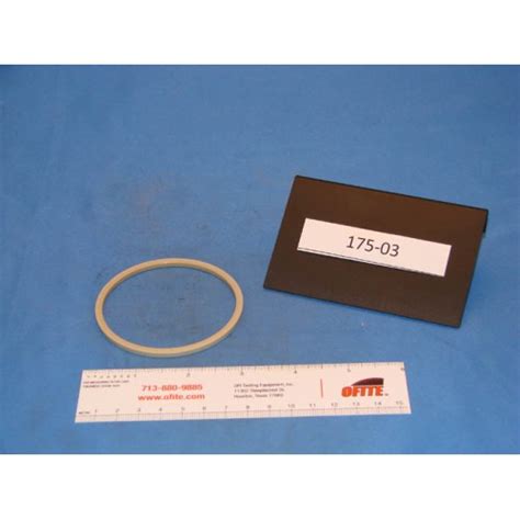 Ofi Testing Equipment Inc O Ring For Ofite Style Aging Cell Inside Peek