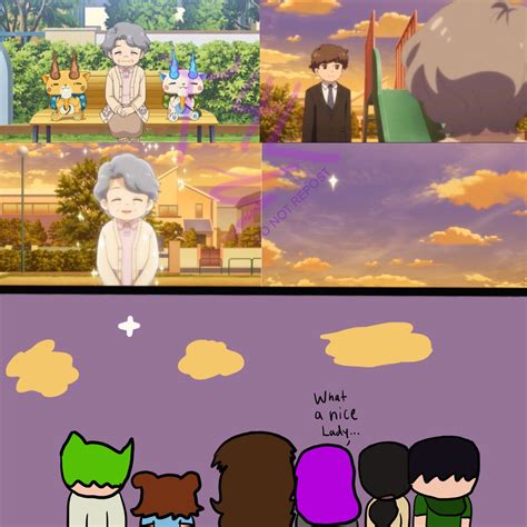 Reaction To Yokai Watch 2021 Episode 44 By Zayachu6 On Deviantart