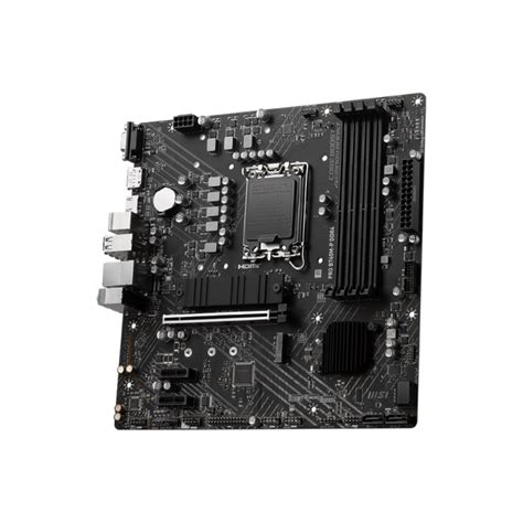 MSI PRO B M P DDR