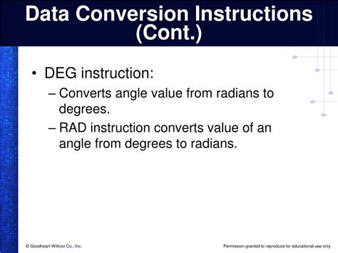 Ppt Data Handling Instructions Powerpoint Presentation Free Download Id 4891118