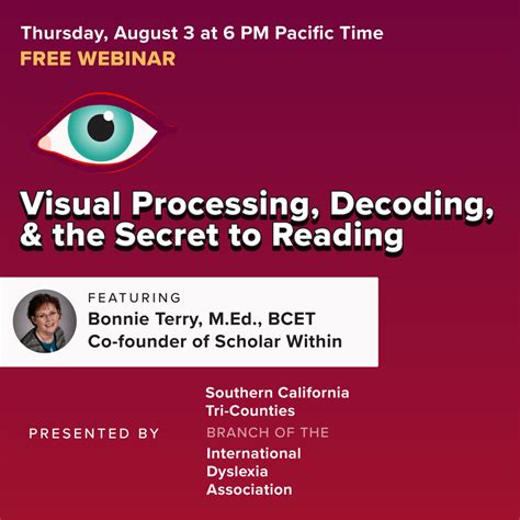 The Visual Processing System How Does It Impact Learning Scholar Within