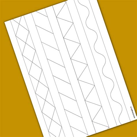 Weaving Together Simple Pattern