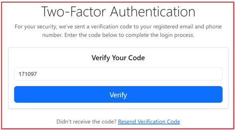 Two Factor Authentication In ASP NET Core Identity Dot Net Tutorials