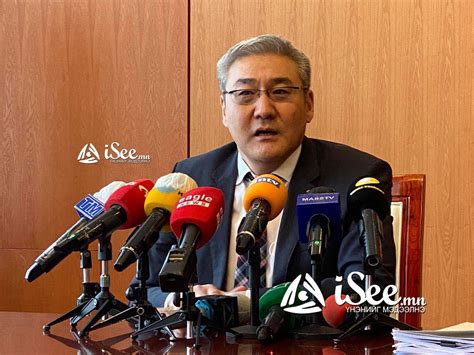 ЕРӨНХИЙ ПРОКУРОР ҮАБЗ хуулийнхантай холбоотой хэргийг шалгах ажлын хэсэг байгууллаа Isee Mn