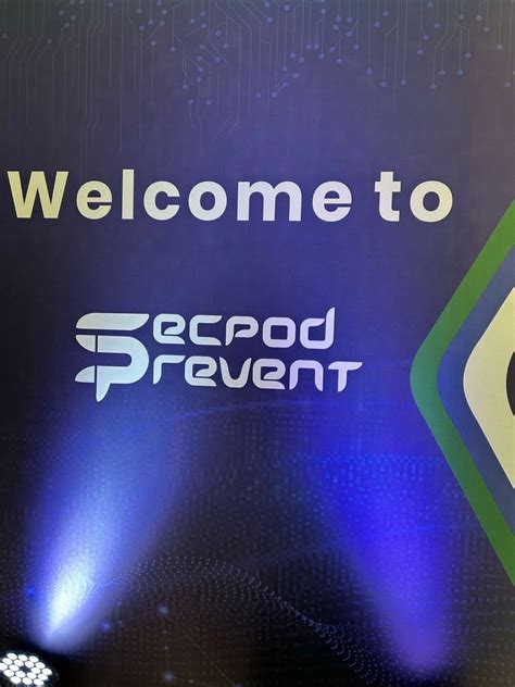 Prevent2025 Secpod Cybersecurity Secpod