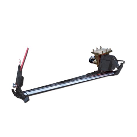Cutter Bar Municipal Maintenance Equipment