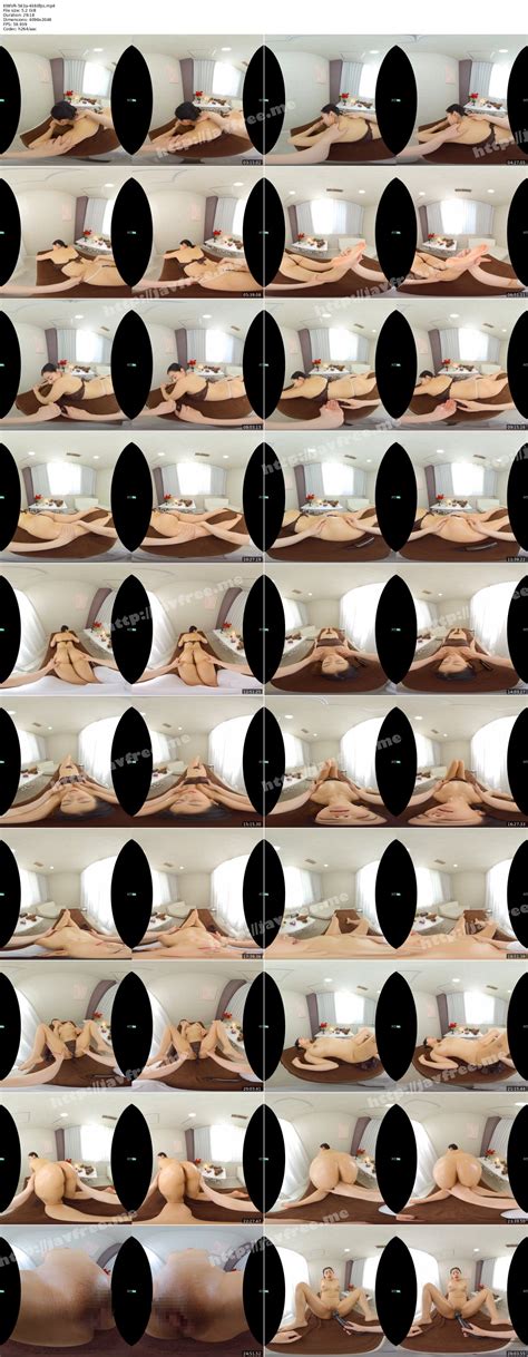 [kiwvr 563] 【vr】性感開発オイルマッサージ Fcup美巨乳＆爆尻【神body】ハーフが媚薬ガンギマリで絶頂連発！人生初の超快感で【潮吹きスプラッシュ！】情熱的な腰振りでドスケベ