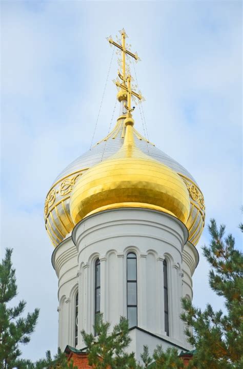 Собор Воскресения Христова Дзержинск Дзержинск город фотография архитектурные детали